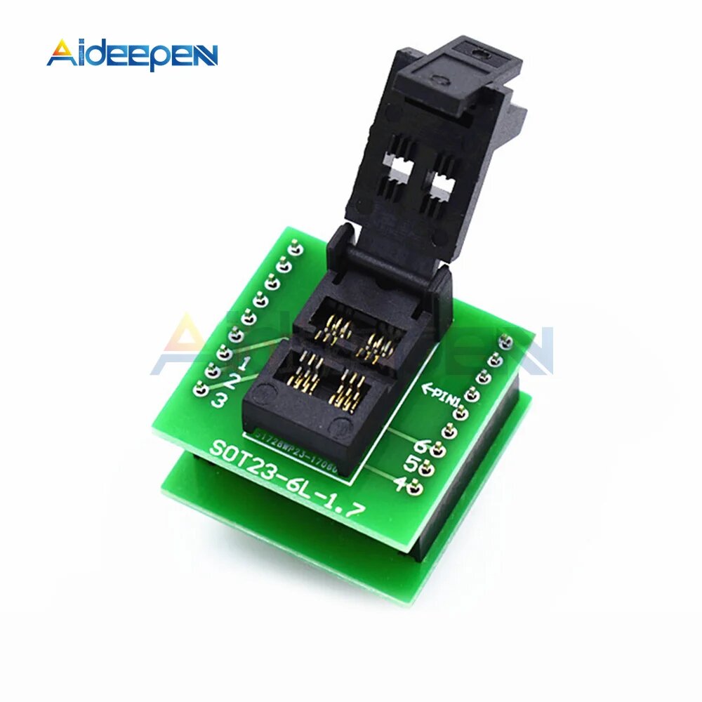 Тестовое сиденье Aideepen SOT23-3-6L-1,7 мм