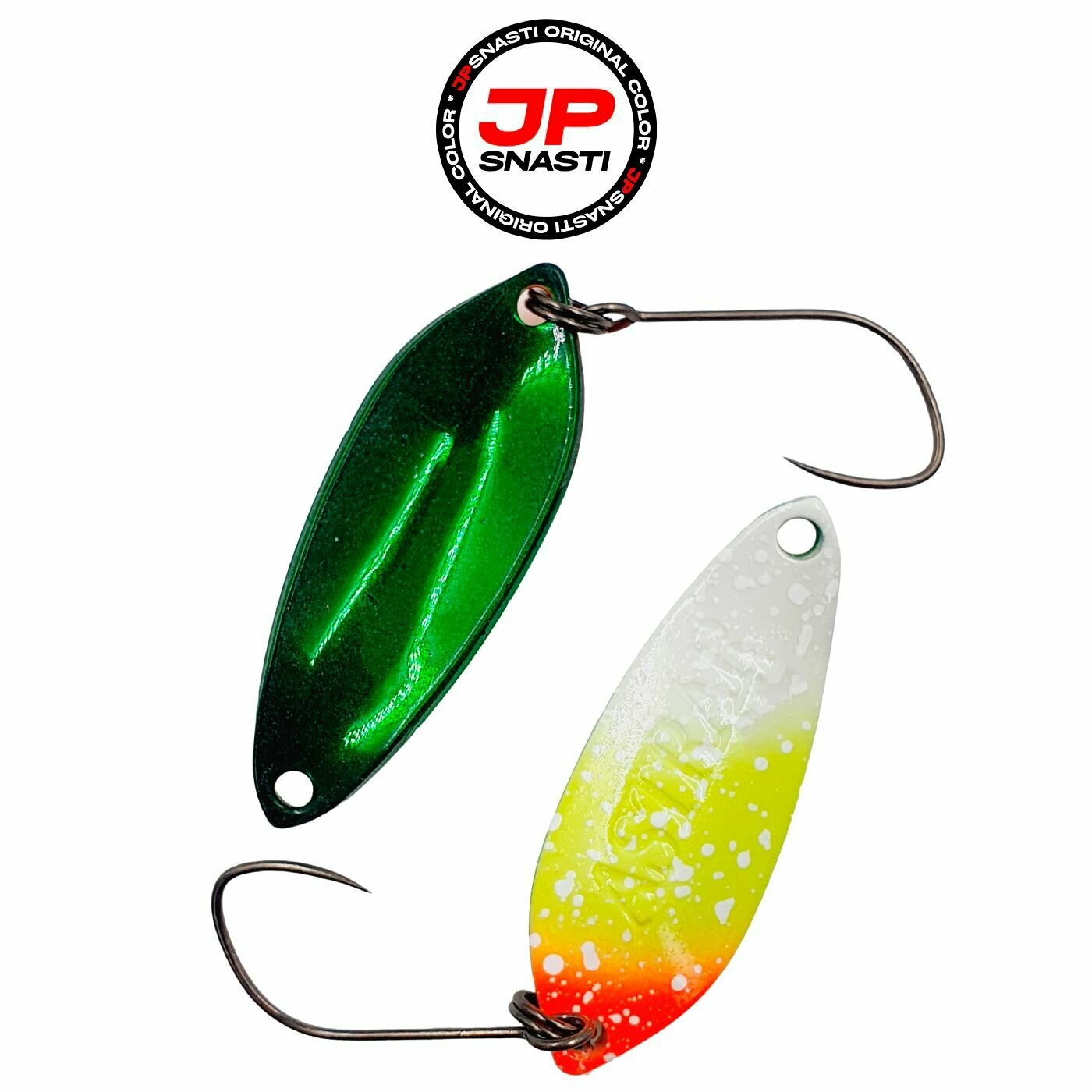 Японская блесна на форель ValkeIN Astrar, 1.6 г, IZU-05 Pitaya Glow (Jpsnasti Oricolor)