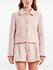 Куртка VICOLO Sequin-embellished bouclé jacket, размер 42