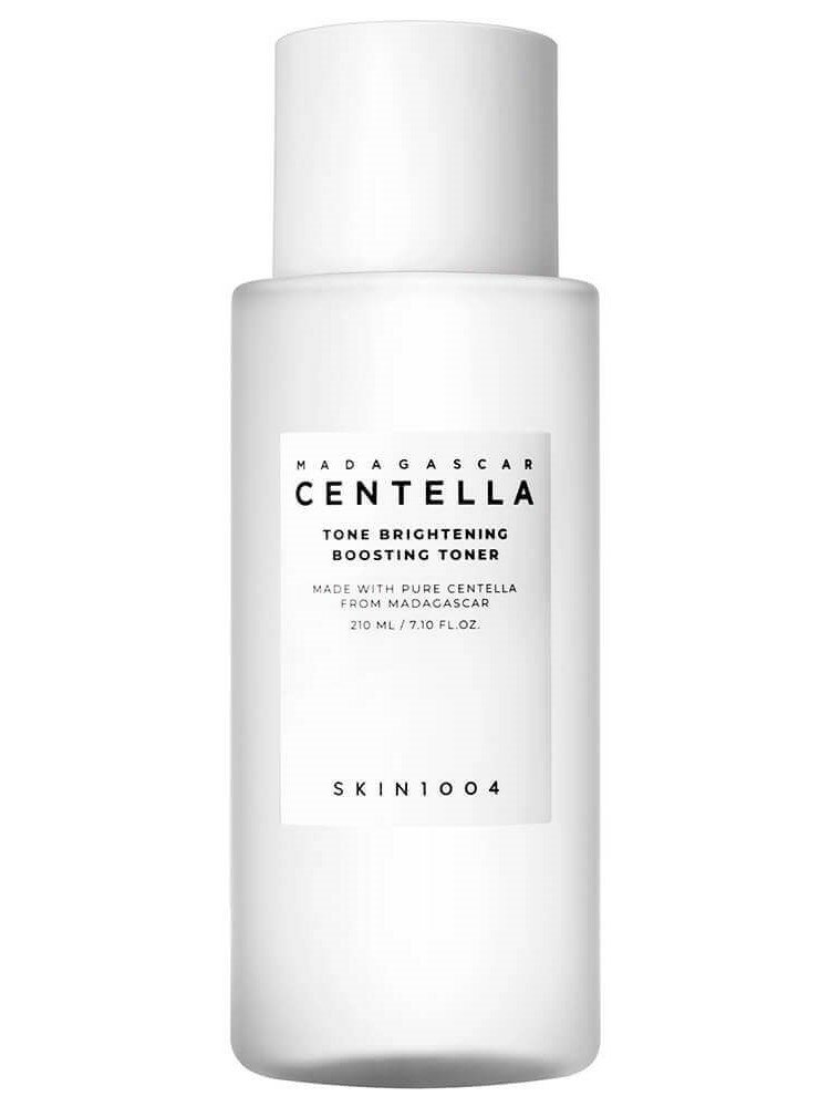 Осветляющий тонер Skin1004 Madagascar Centella Tone Brightening Boosting Toner 210 мл