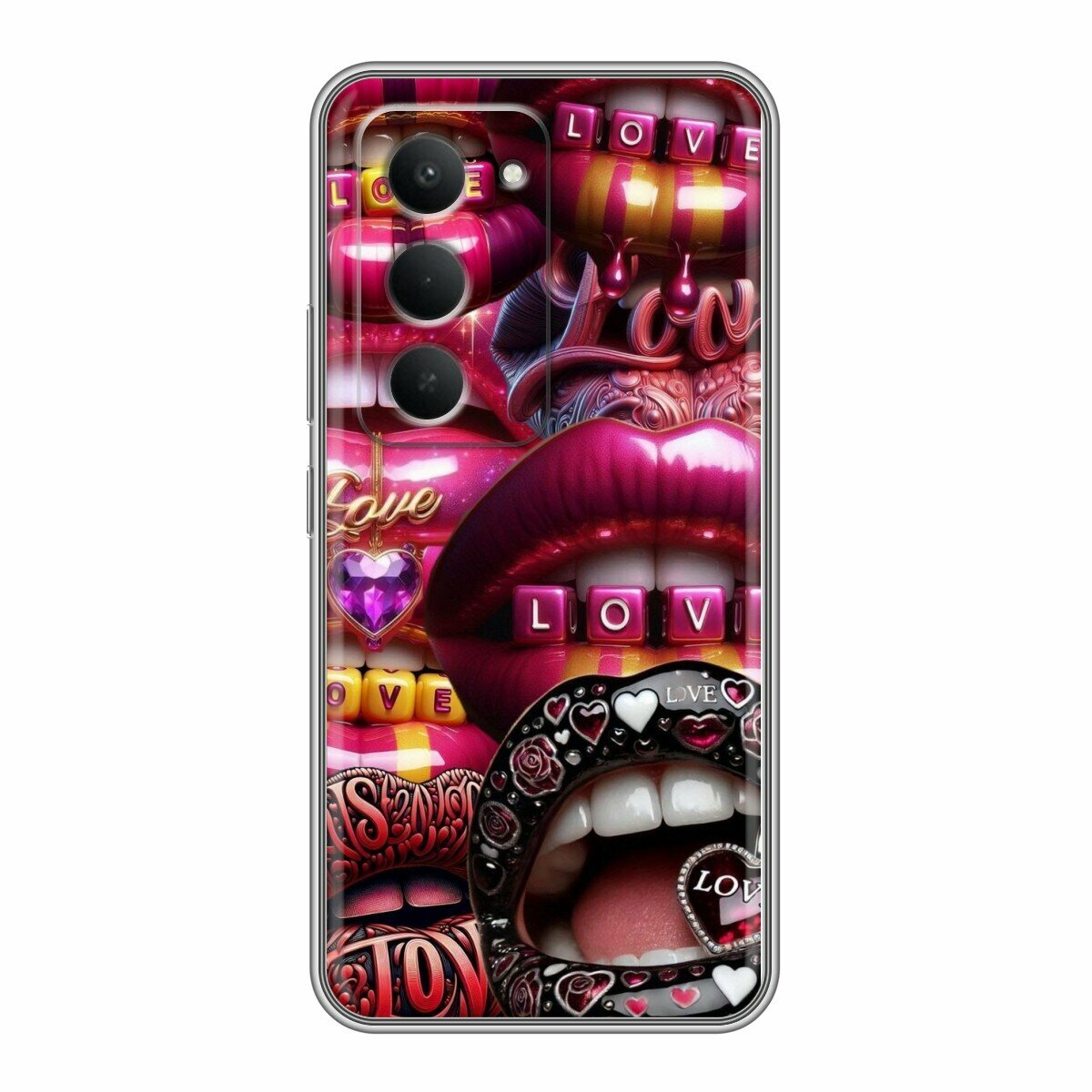 Чехол для Redmi 15 — фото 1