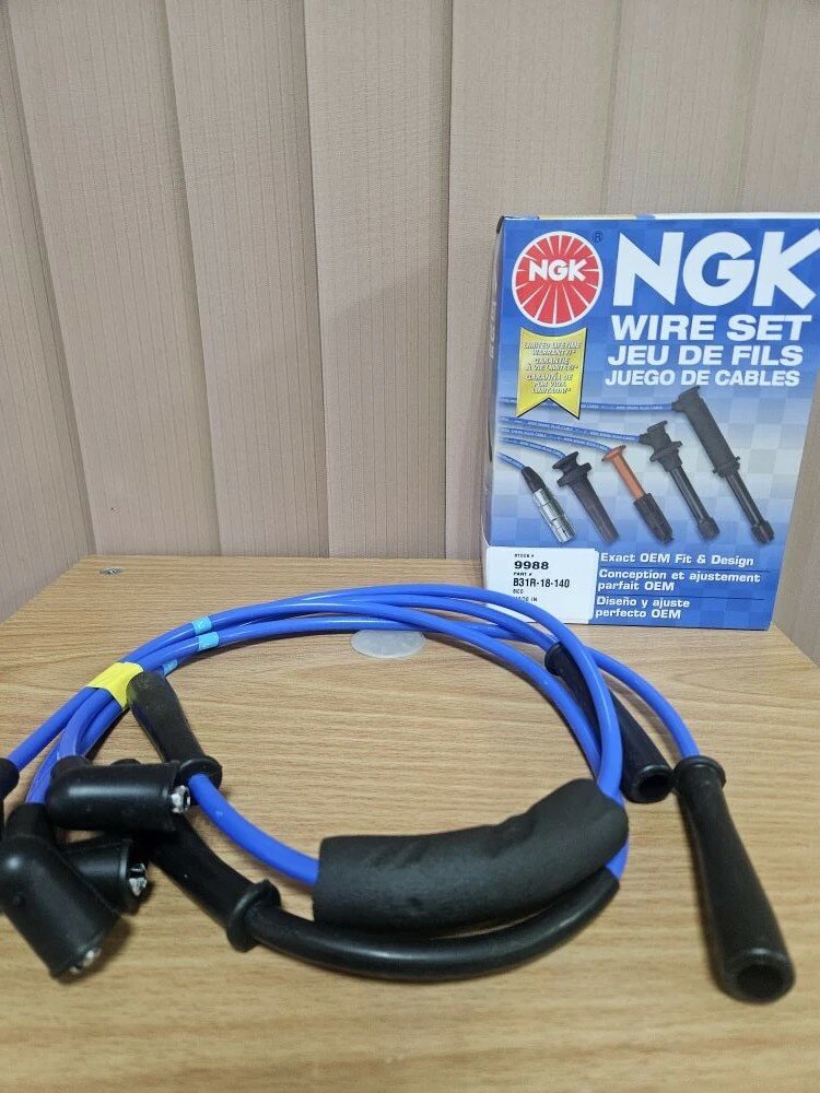 Комплект высоковольтных проводов NGK Mazda Demio B31R-18-140 DW5W