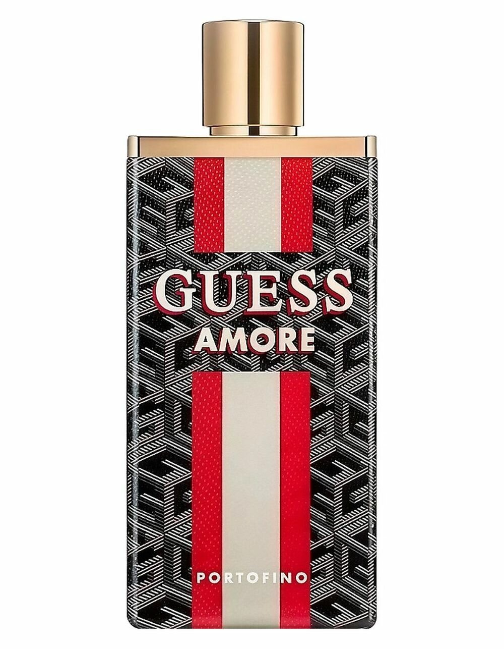 Туалетная вода GUESS Amore Portofino 100 мл, унисекс, древесно-цитрусовая