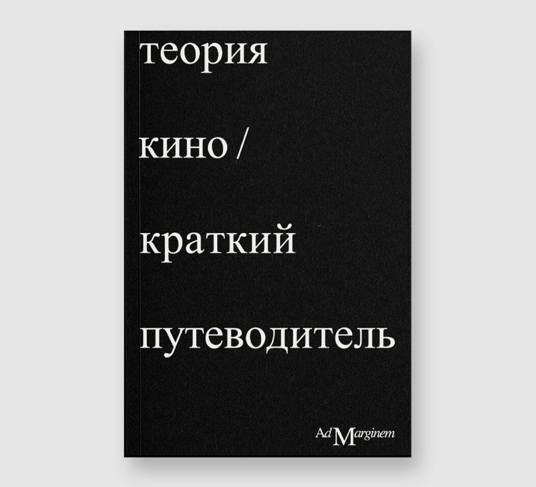 Теория кино. Краткий путеводитель