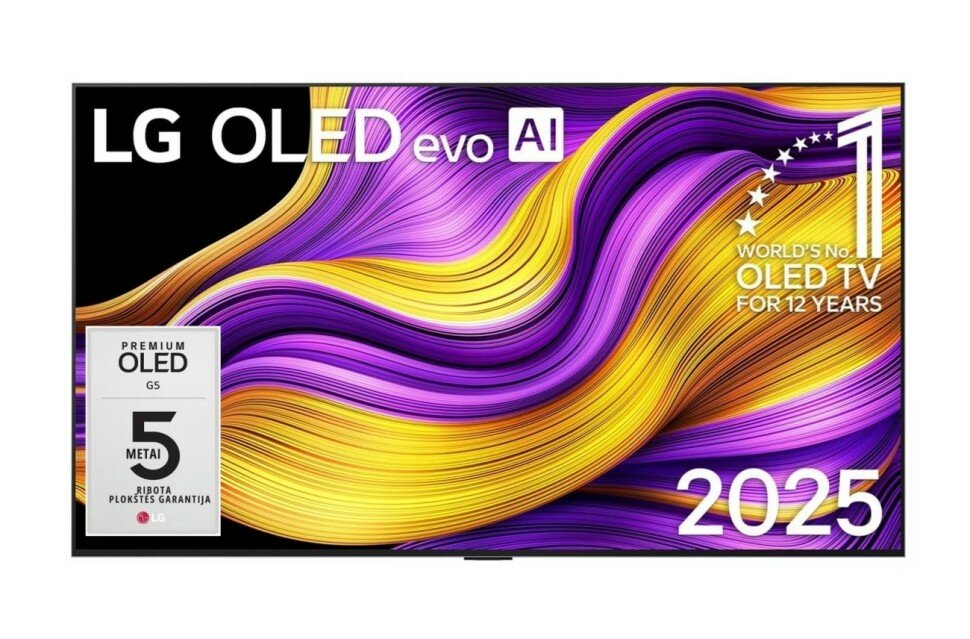 Телевизор LG OLED65G51LW