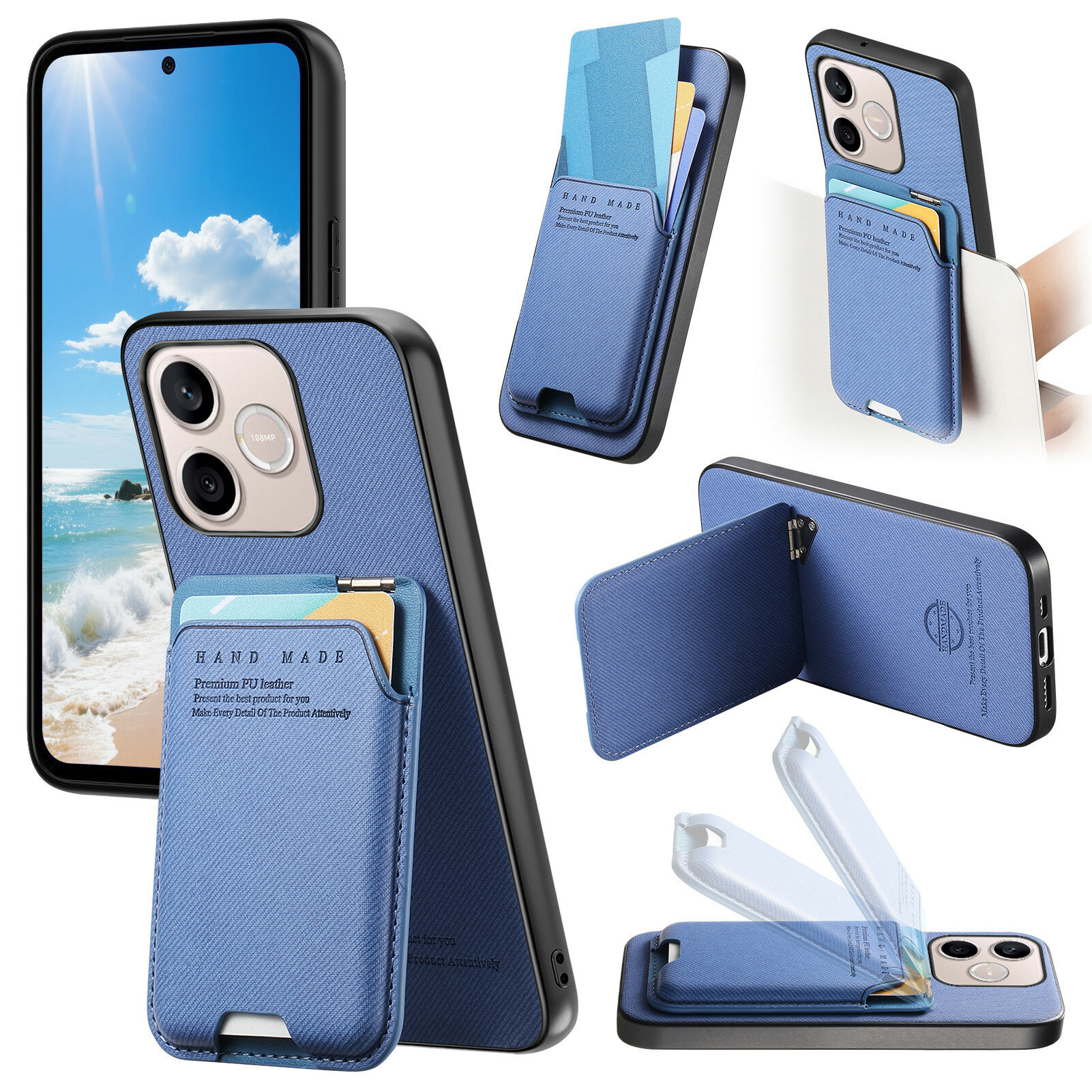 Чехол для Honor 600 Lite
