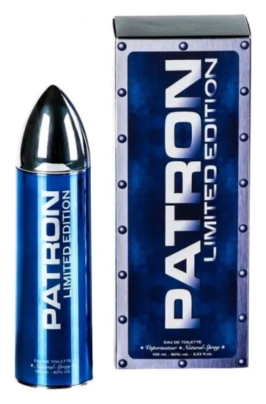 Туалетная вода Patron Limited Edition (Объем 100 мл)