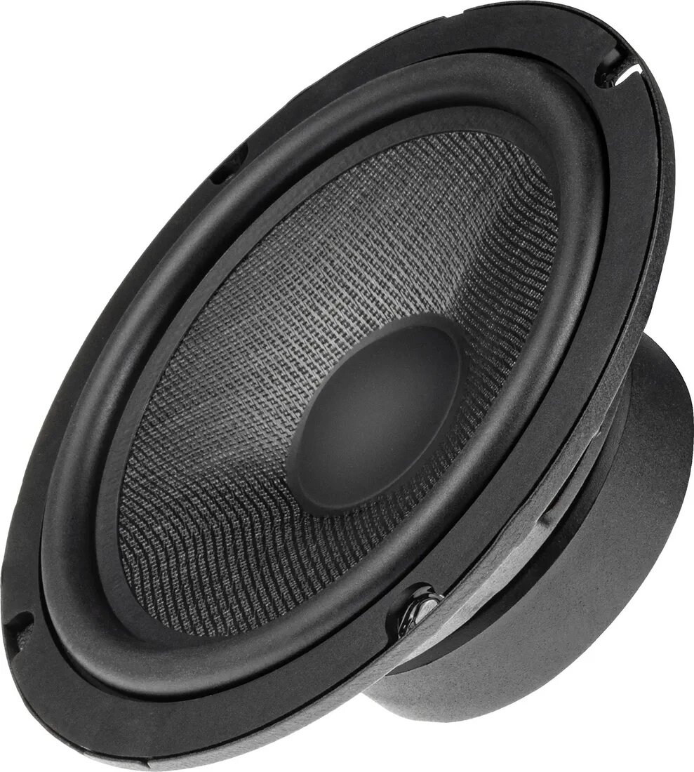Акустика AMP Pro X, компонентная, 2 динамика, внешний кроссовер, 100 Вт