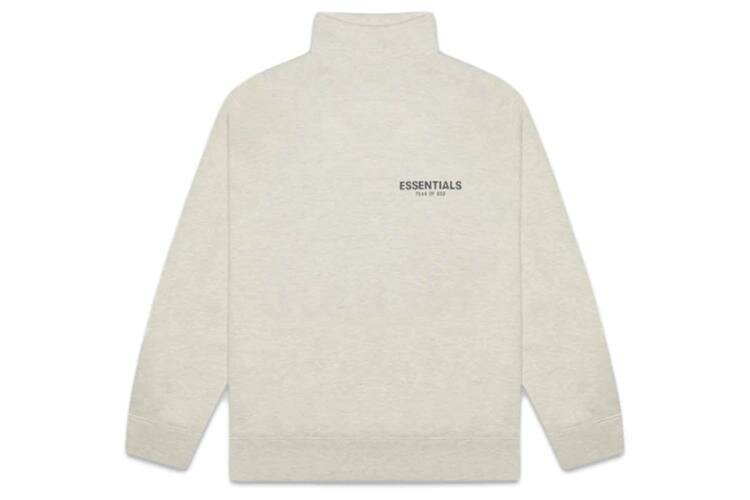 Толстовка Essentials Pull Over Mockneck