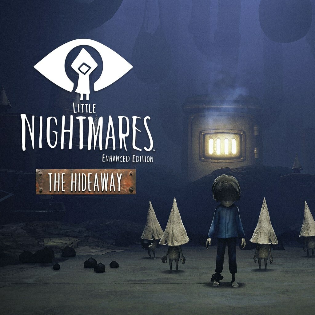 Дополнение Little Nightmares Enhanced Edition: The Hideaway DLC, цифровое издание PlayStation 5, регион Турция / код пополнения баланса