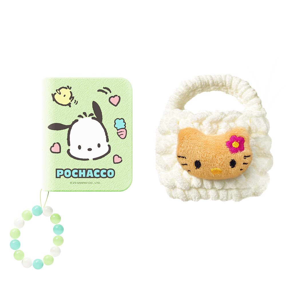 Беспроводные наушники унисекс Hello Kitty Sanrio Collection JS 0106