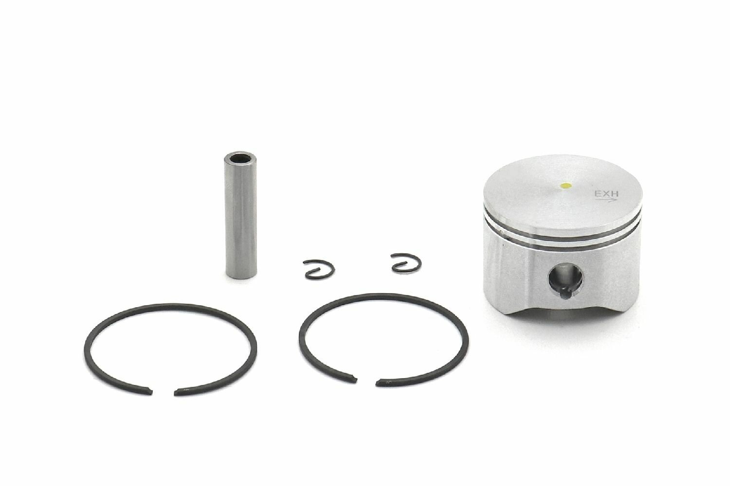 Поршень "Цыганка" 62 в сборе d 48 mm