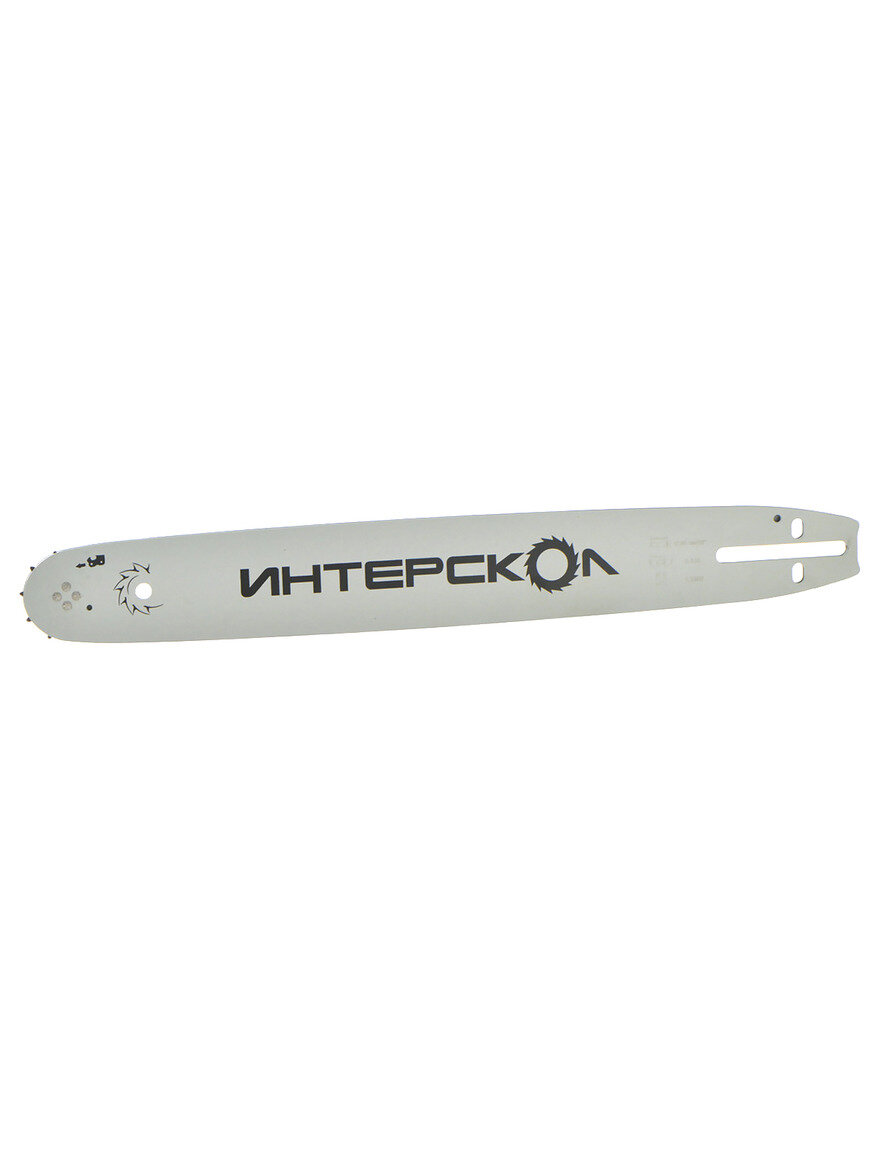 Шина 16" шаг 3/8, 1,3 для бензопилы ИНТЕРСКОЛ ПЦБ-16/45Л (s/n 843.****)