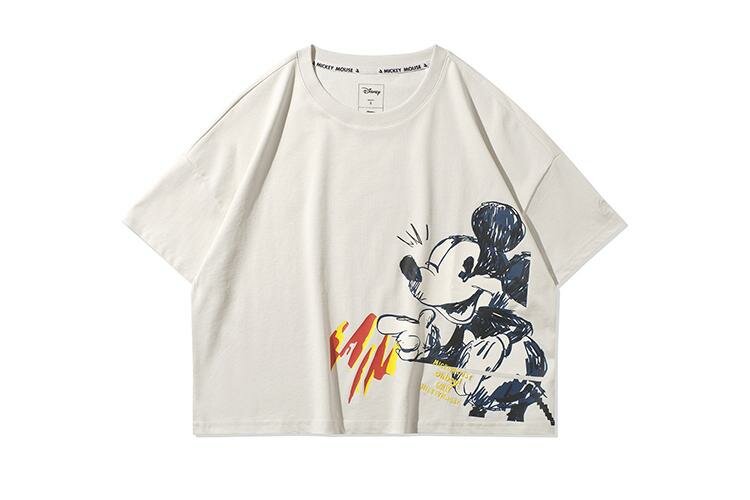 Кроп-топ Li Ning X Disney
