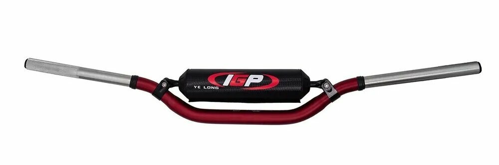 Руль алюминиевый для эндуро мотоцикла IGP TwinWall 22 - 28 мм