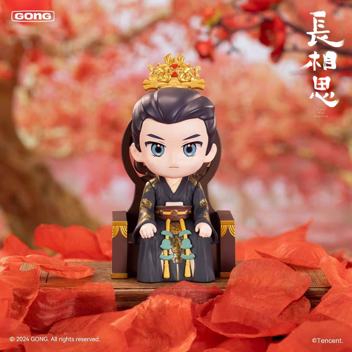 POP MART Longxiangzi: Коллекционная фигурка-сюрприз (Blind Box), модная игрушка, декоративная кукла, подарок на день