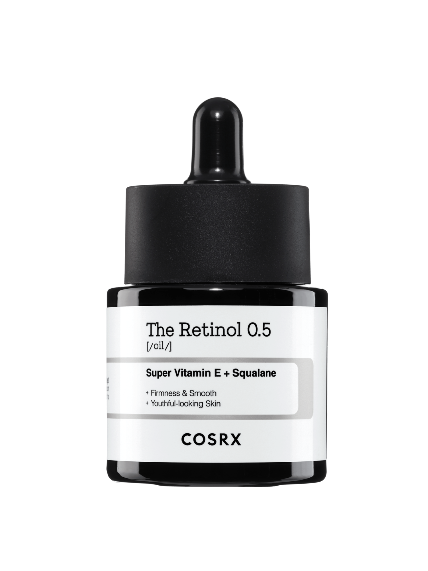COSRX Масло для лица с ретинолом для разглаживания текстуры кожи The Retinol 0.5 Oil