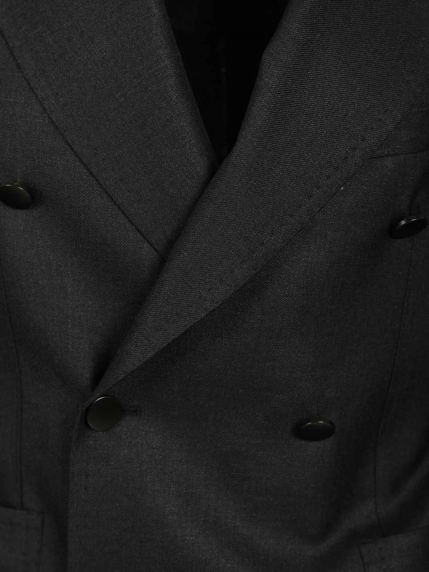 Куртка Tagliatore Peak-lapels double-breasted jacket, размер 46 — фото 1