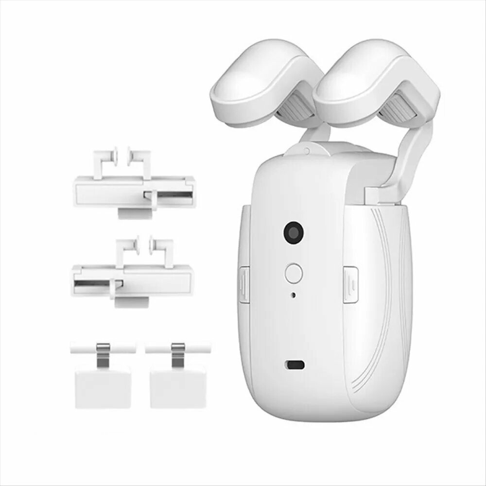 TUYA Smart ZigBee Curtains Robot Roman Rod Track/T/U-Rail Tracks 3-в-1 Автоматический открыватель штор Срок службы двигателя