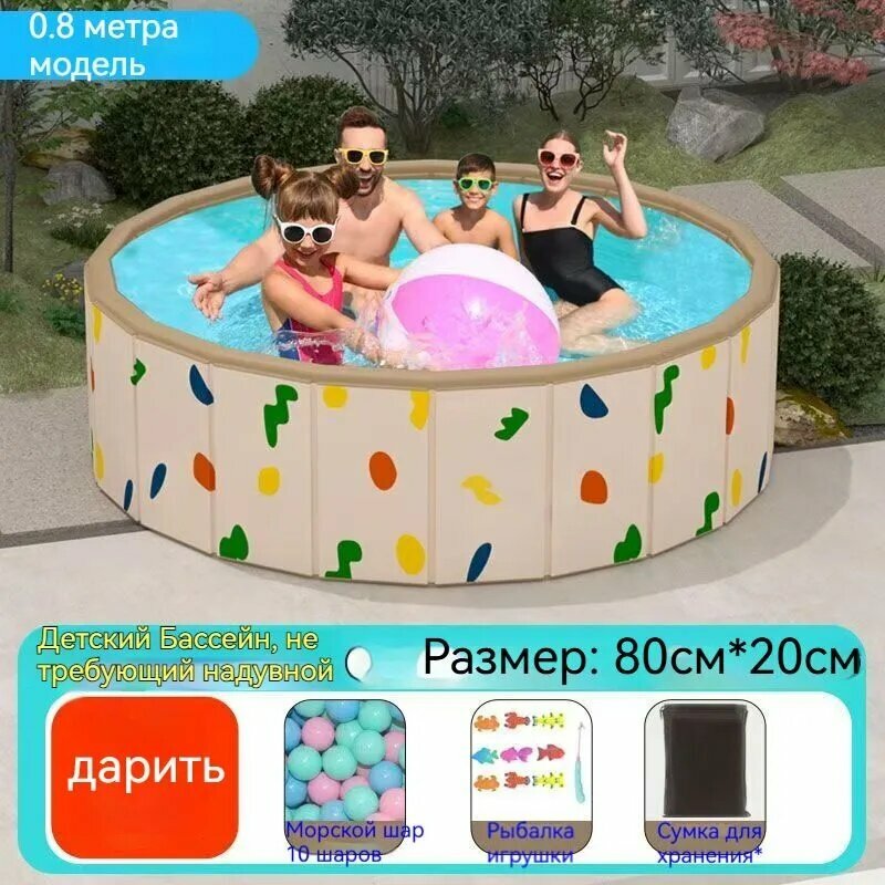 Бассейны для дачи каркасные, Бассейн каркасный круглый,