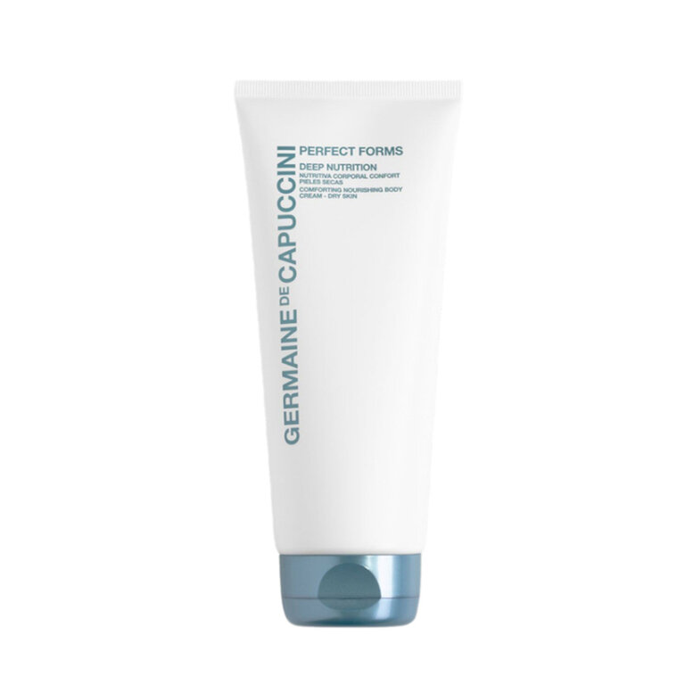 GERMAINE DE CAPUCCINI Perfect Forms Deep Nutrition Body Cream Крем Испания 200 мл