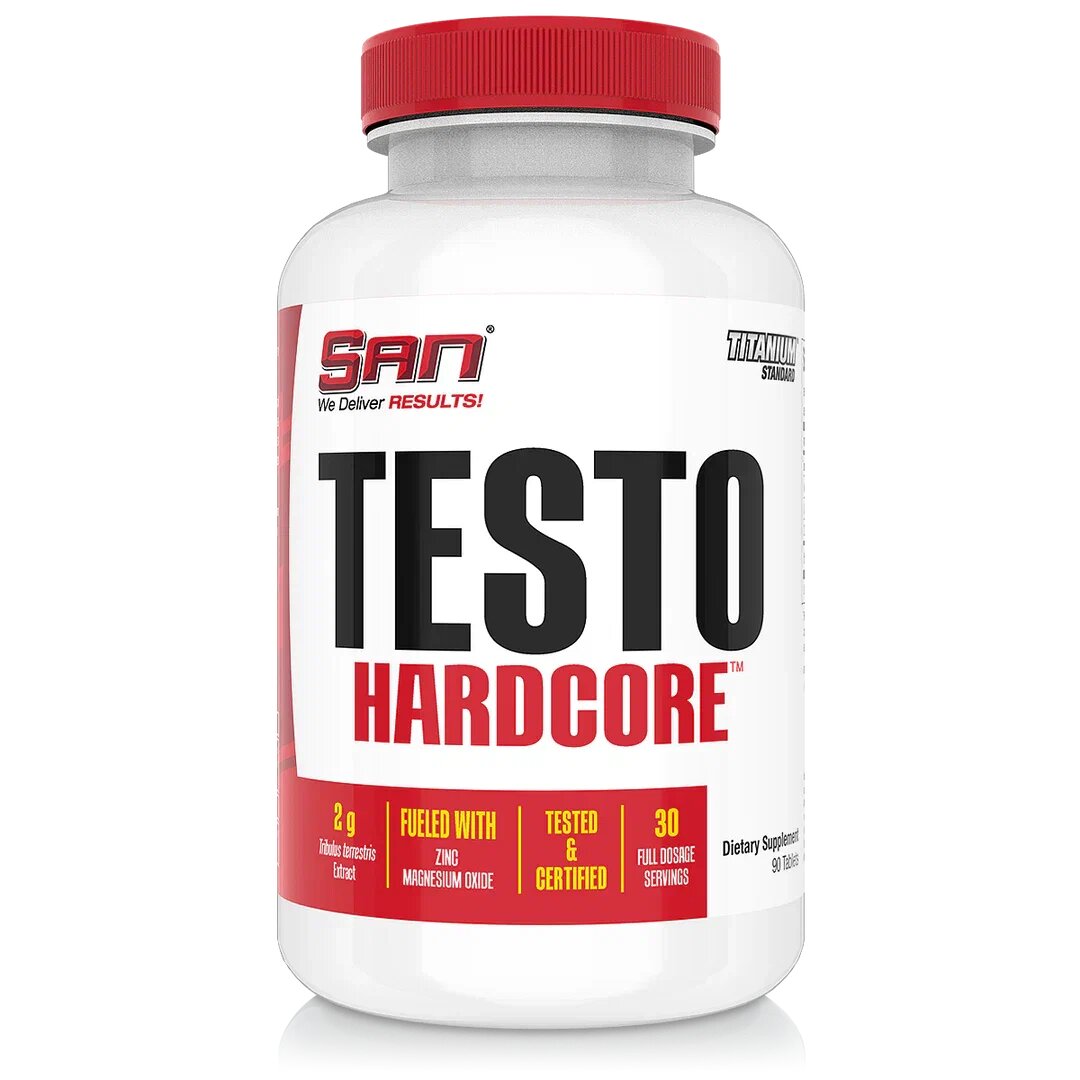 SA-N Tes-to Hardcore, 90 таблеток