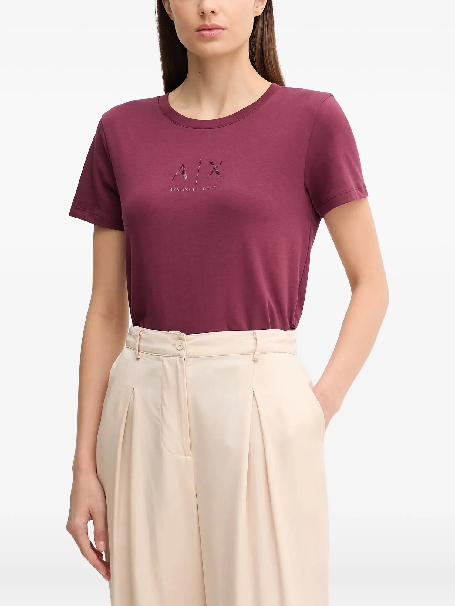 Футболка Armani Exchange, размер 40