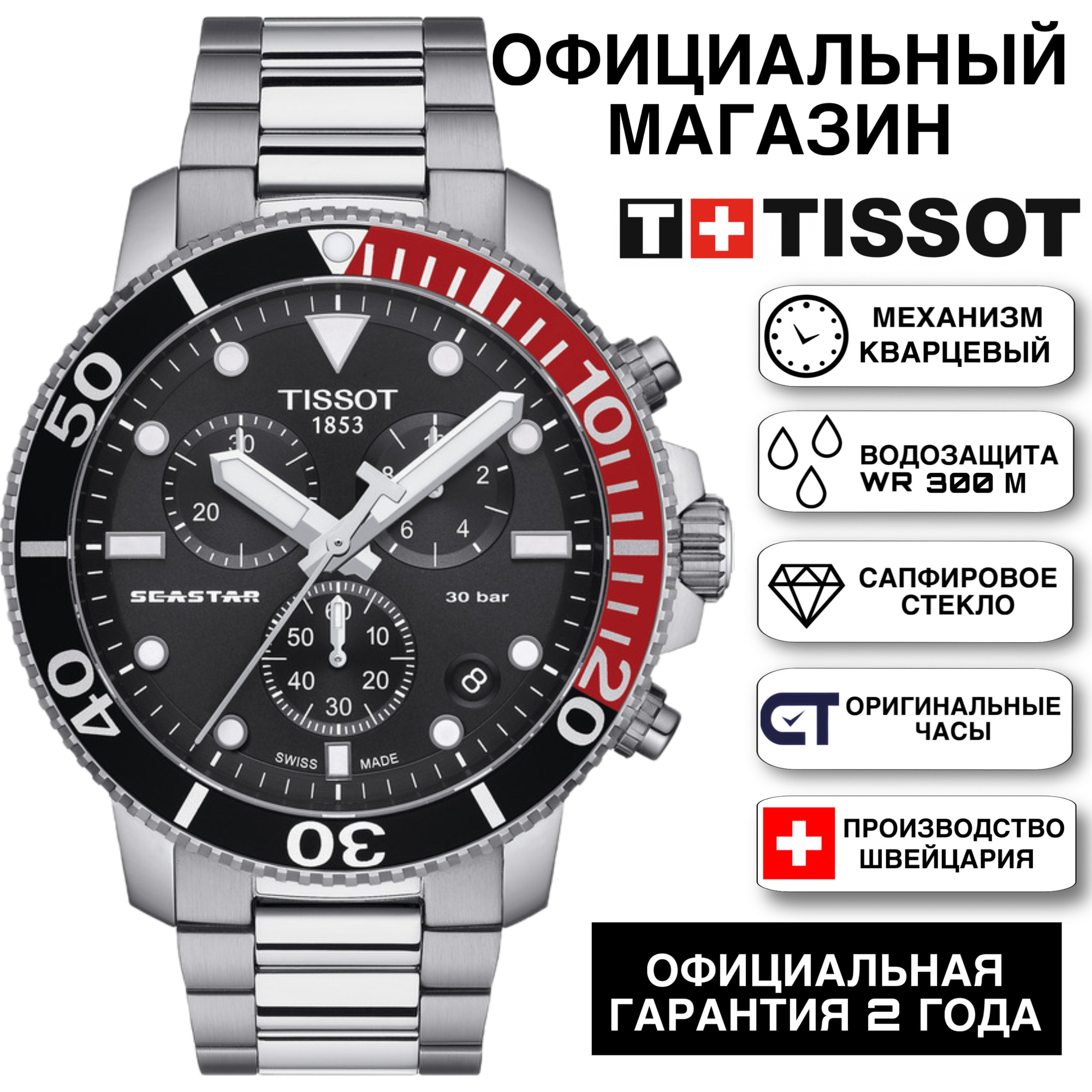 Наручные часы