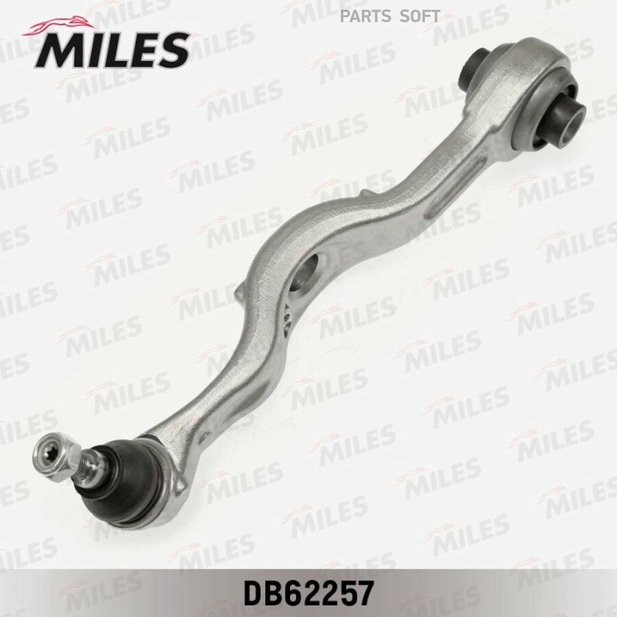 MILES DB62257 Рычаг MERCEDES S-Class (W221) 05- пер. подв. ниж. прав. ()