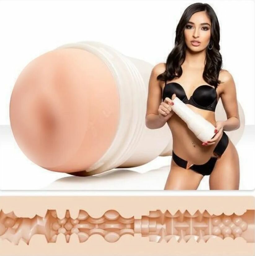 Мастурбатор Fleshlight Girls Emily Willis с текстурой Squirt, вагина многоразовый рельефный стимулятор
