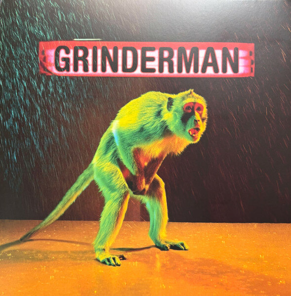 GRINDERMAN Grinderman (LP)
