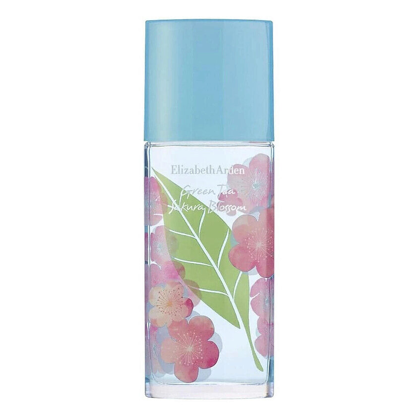 Elizabeth Arden Green Tea Sakura Blossom туалетная вода 100 ml