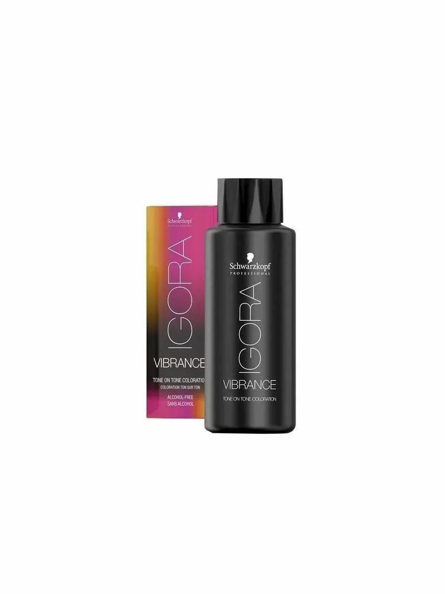 Schwarzkopf IGORA Vibrance 9-12 Блондин сандрэ пепельный Краска для волос 60 мл