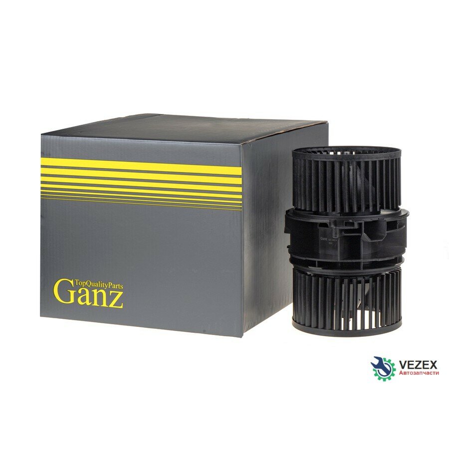 GANZ GIC06014 Вентилятор салона