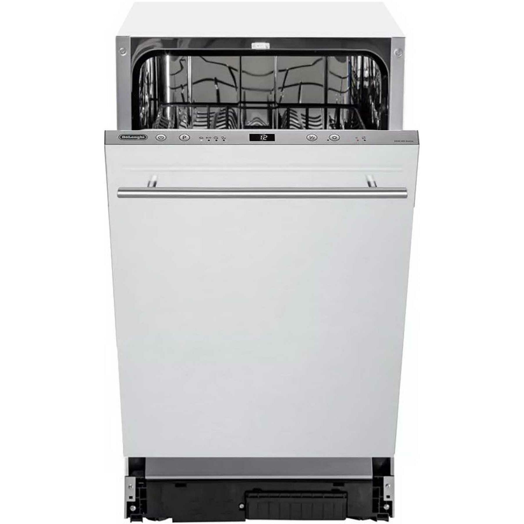 Встраиваемая посудомоечная машина DeLonghi DDW 06S Basilia