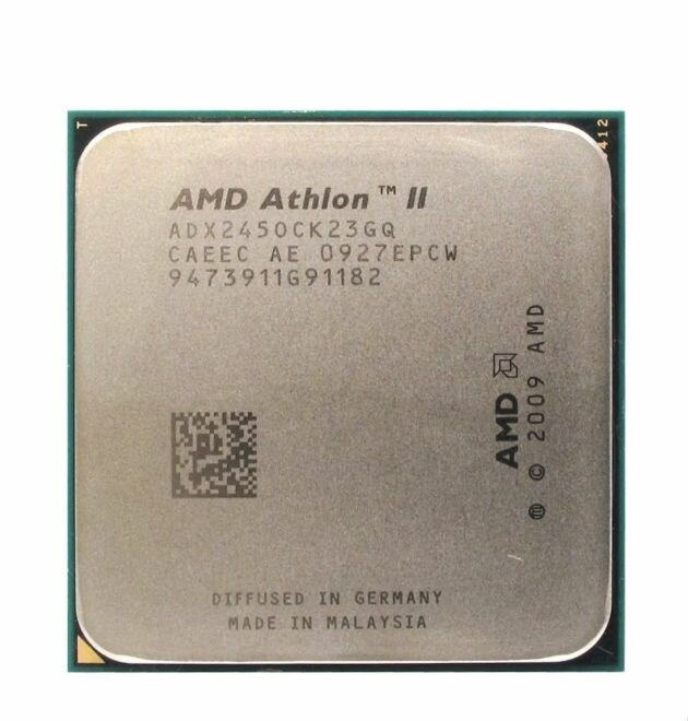 Процессор AMD Athlon II X2 245 ADX245OCK23GQ AM3