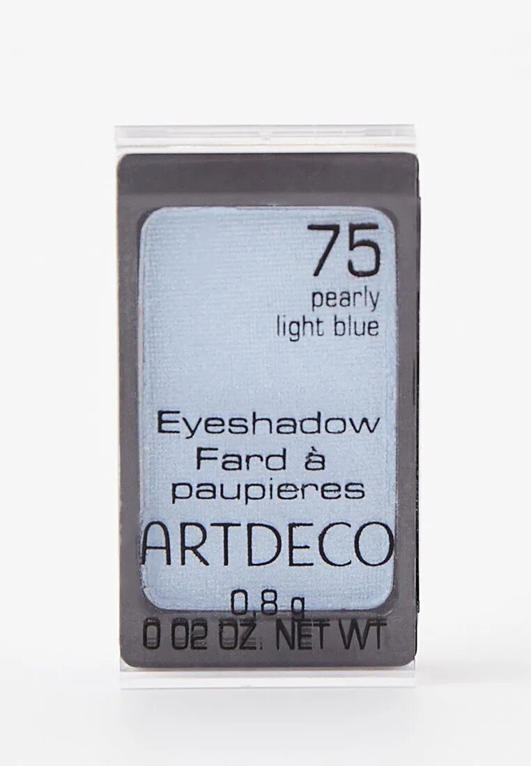Artdeco Тени для век 0.8 г 75 pearly light blue