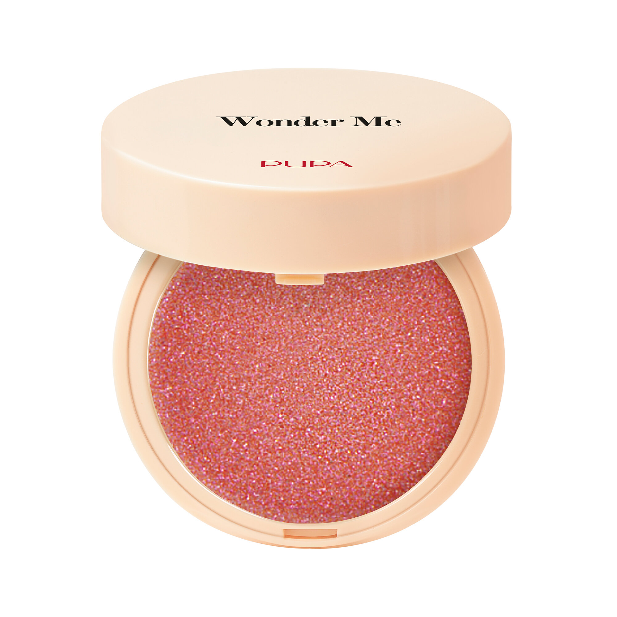 PUPA WONDER ME Румяна для лица Обними меня