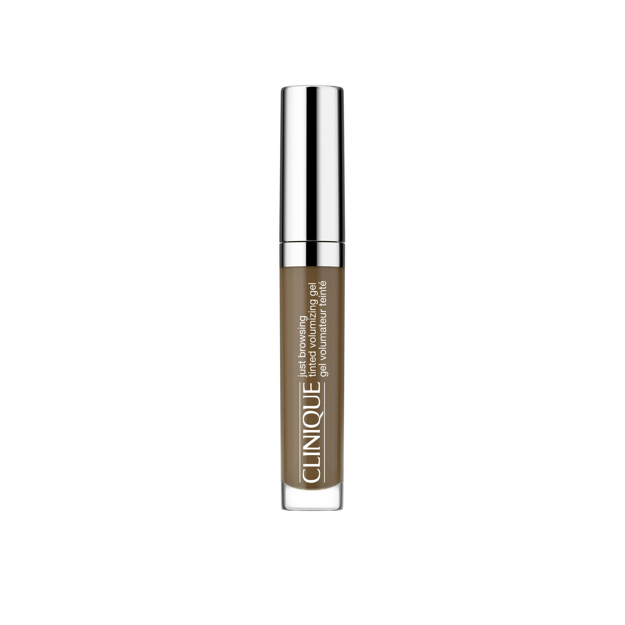 CLINIQUE Just Browsing Tinted Volumizing Gel Гель для бровей с оттенком Cool Brown