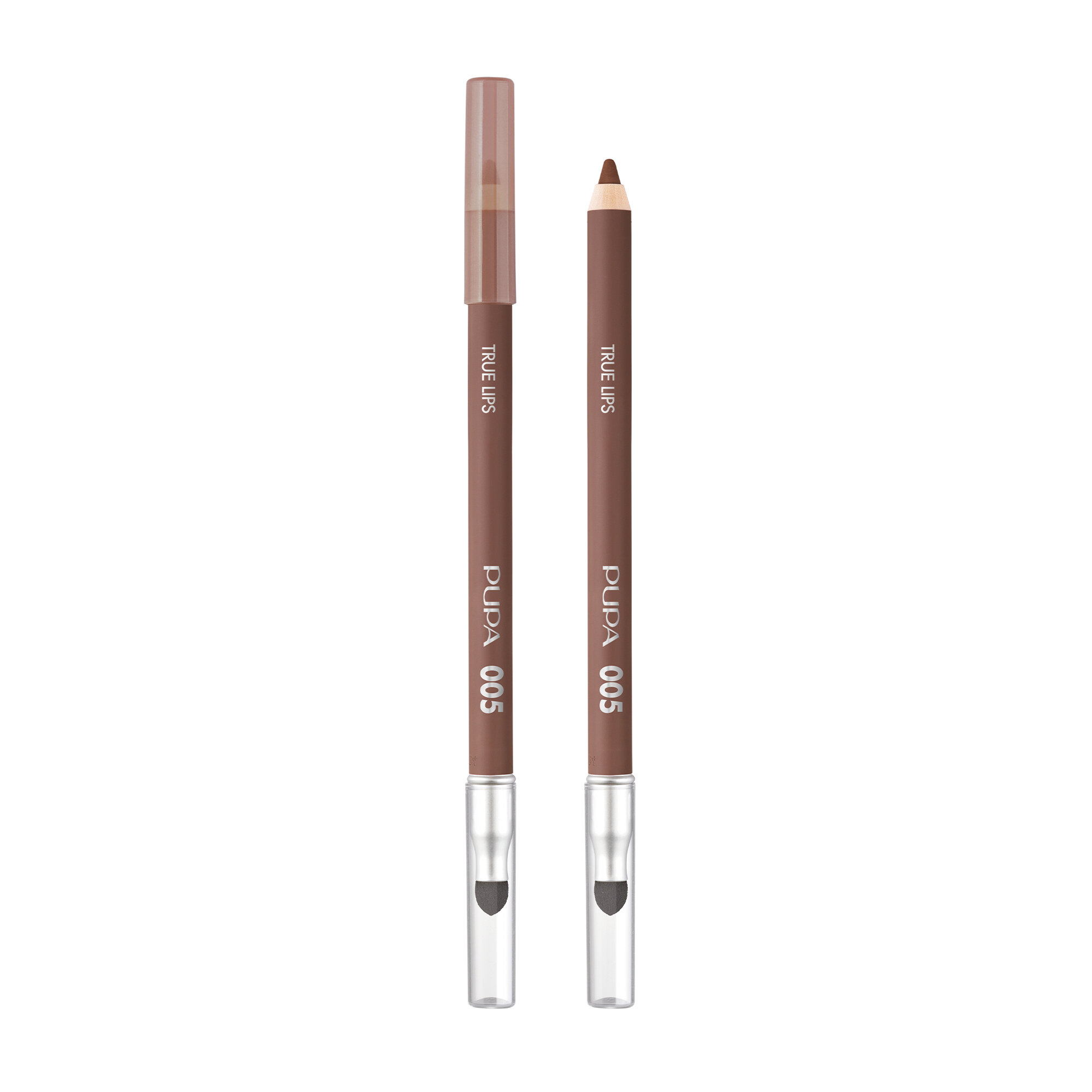 PUPA TRUE LIPS Карандаш для губ Песочная охра