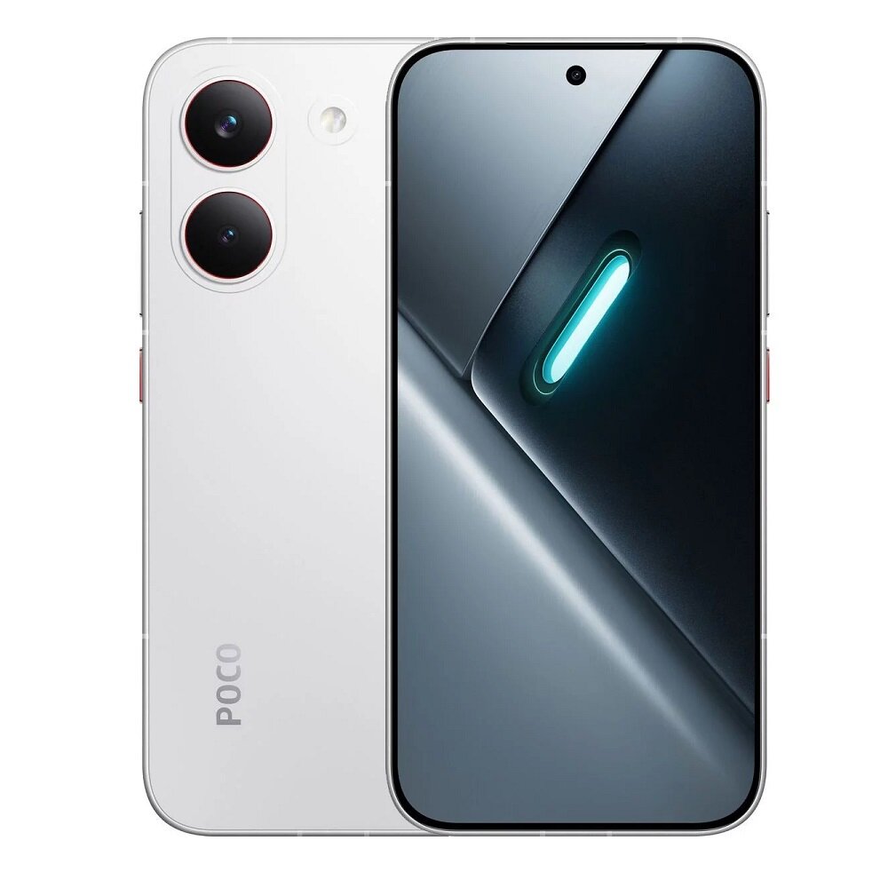 Xiaomi Poco X8 Pro 5G 8/256Gb White RU