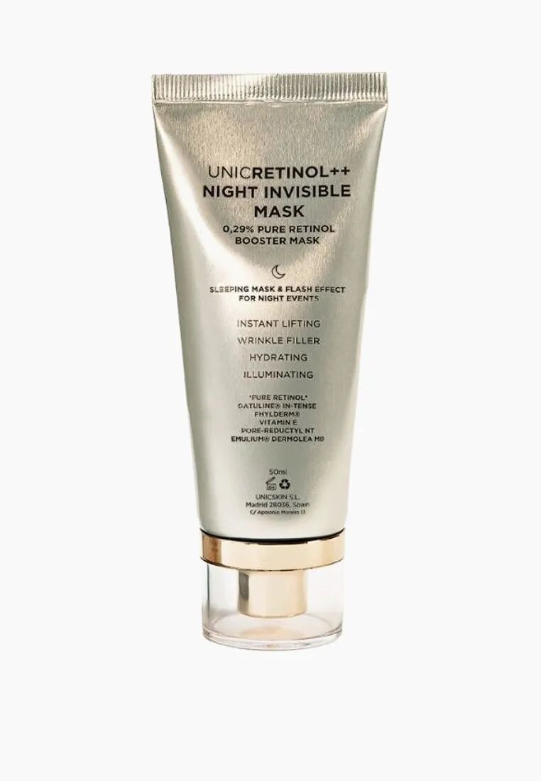 Unicskin Маска для лица 50 мл