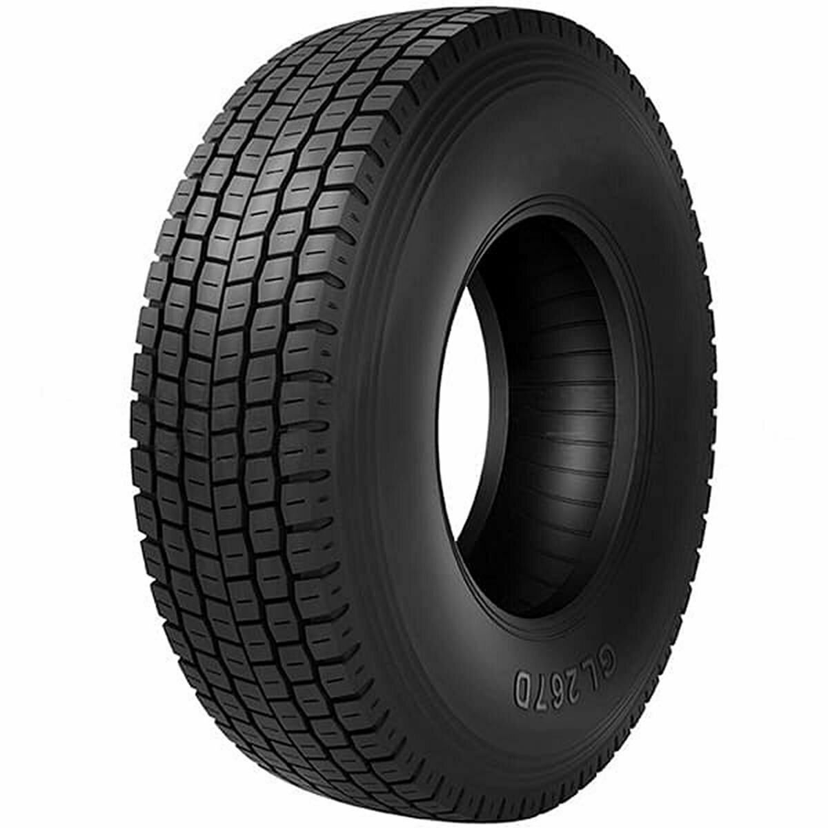 Грузовые Шины Samson GL267D 315/70 R22.5 154/150L TL- для грузовых автомобилей