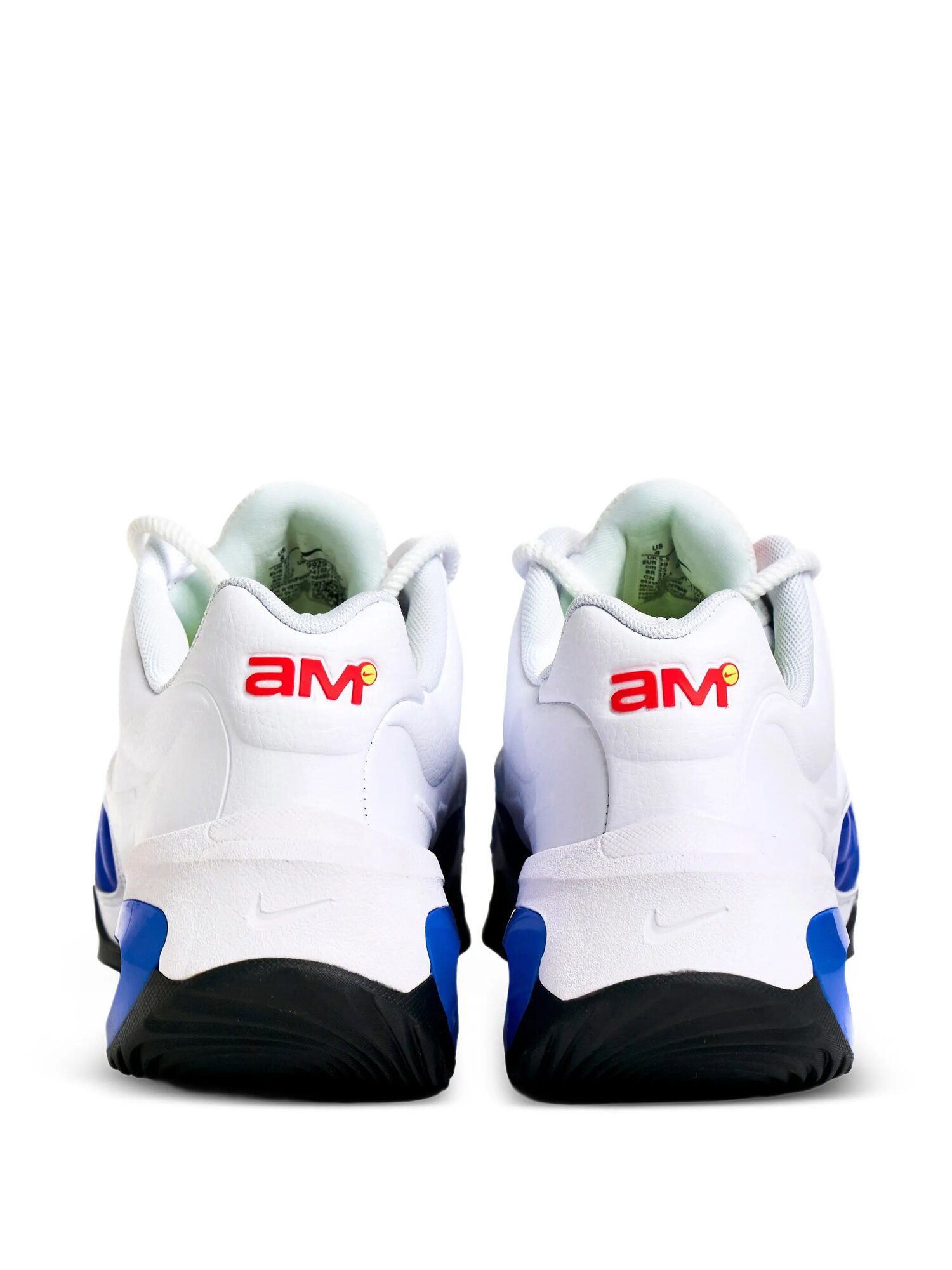 Кроссовки NIKE Air Max Muse, размер 8 US, white — фото 1