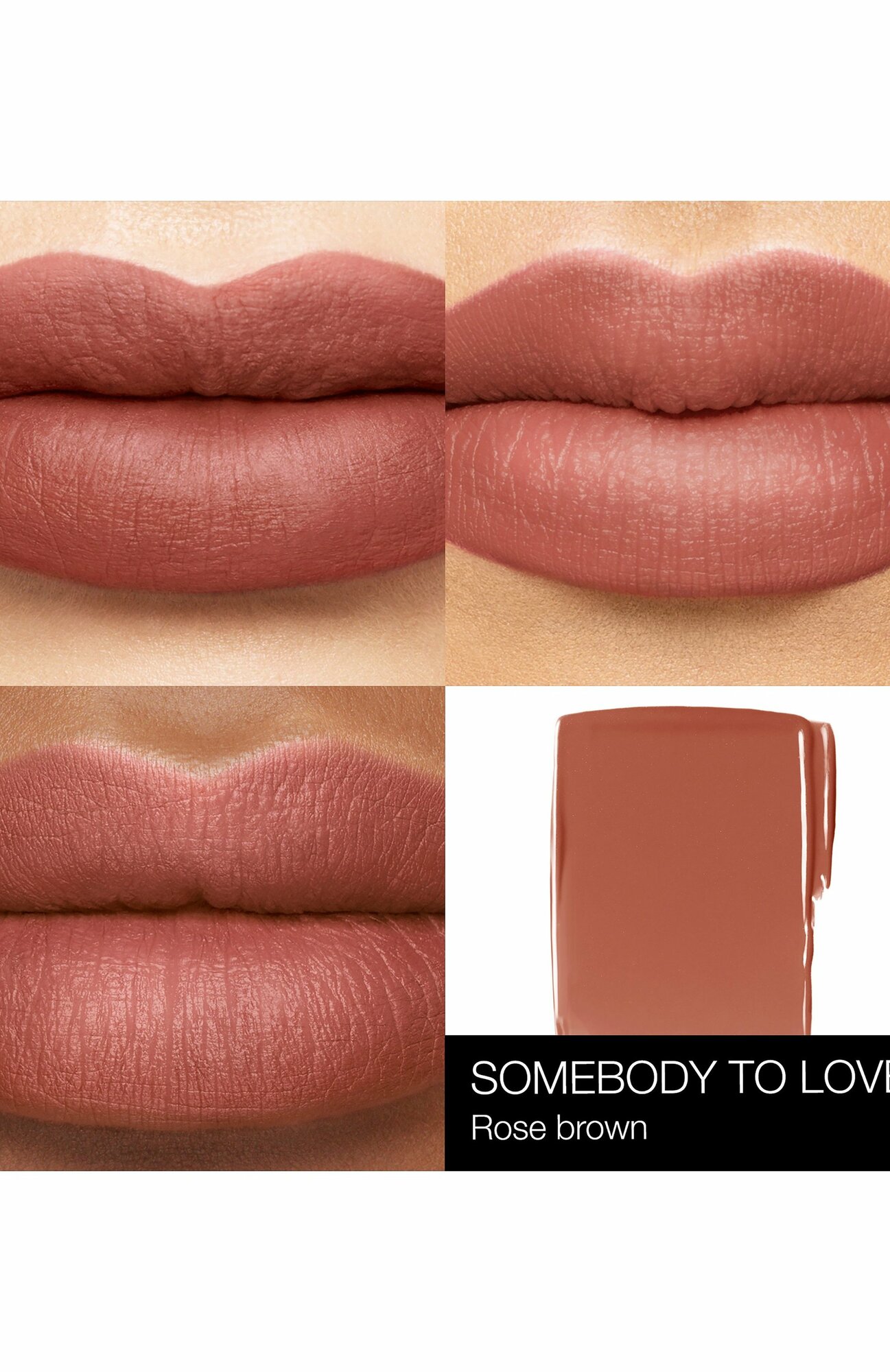 Ультраматовый пигмент для губ, оттенок Somebody To Love NARS