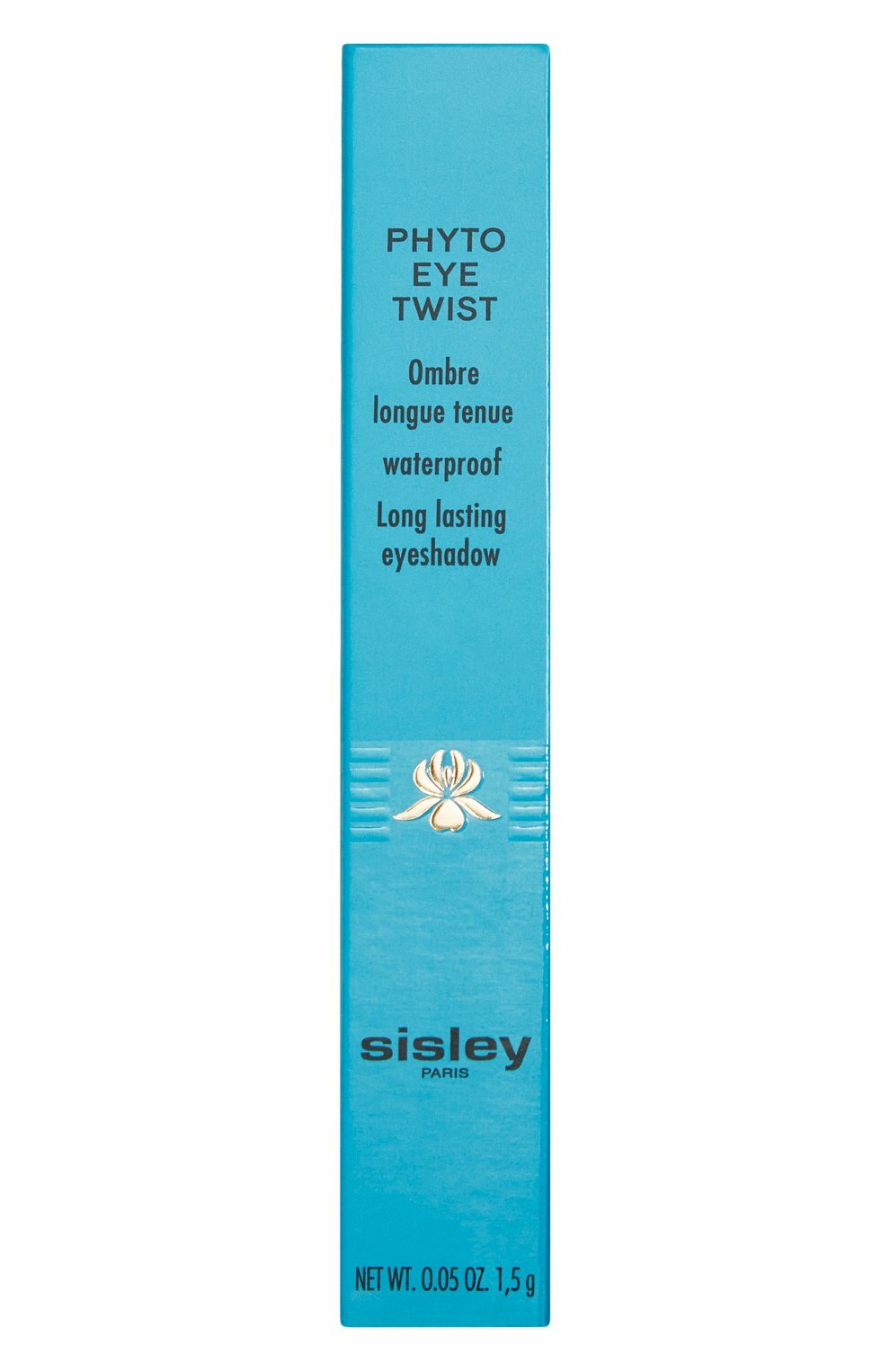 Тени-карандаш для век Phyto-Eye Twist, оттенок №19 Золотисто-розовый (1.5g) Sisley