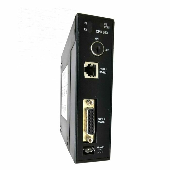 Модуль GE FANUC IC693CPU363-BE