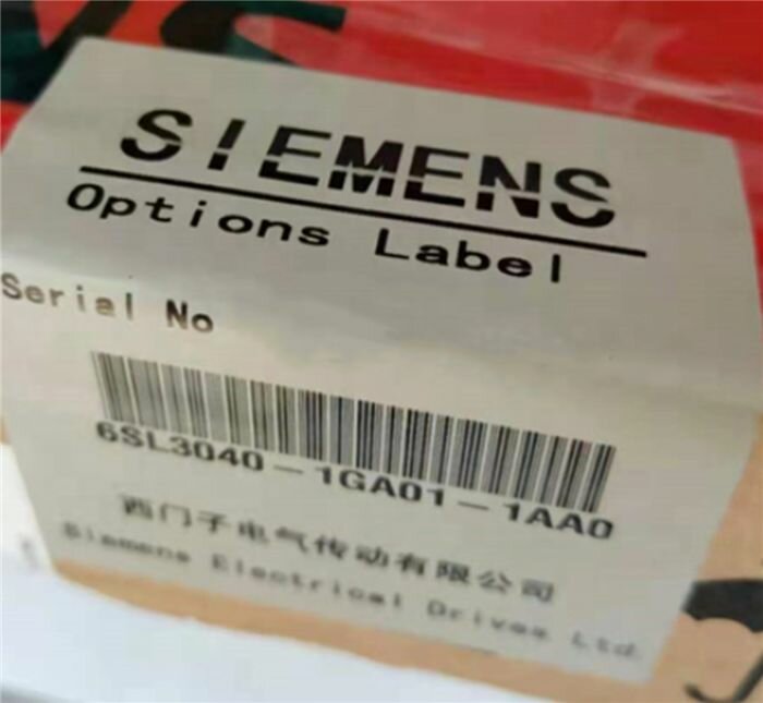 Модуль SIEMENS controller PLC 6SL3040-1GA01-1AA0