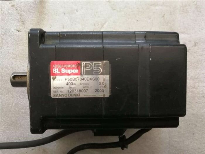 Модуль SANYO DENKI AC SERVO MOTOR P50B07040DXS00