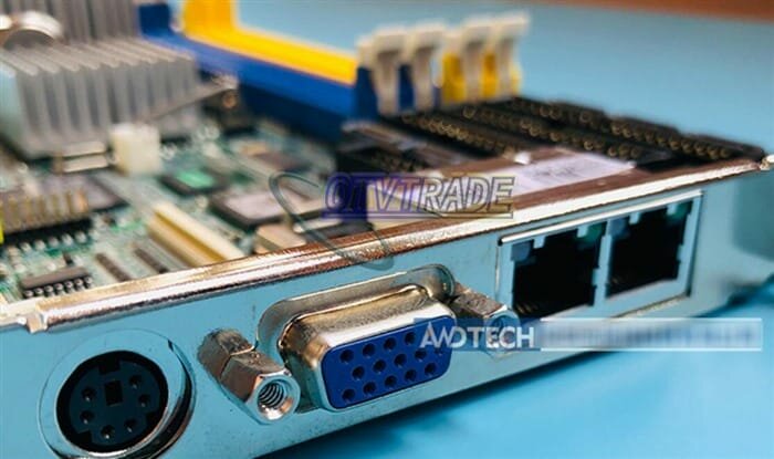 Модуль Advantech PCE-7214G2-00A1E Rev. A1 DUAL LGA771 FSBC Motherboard